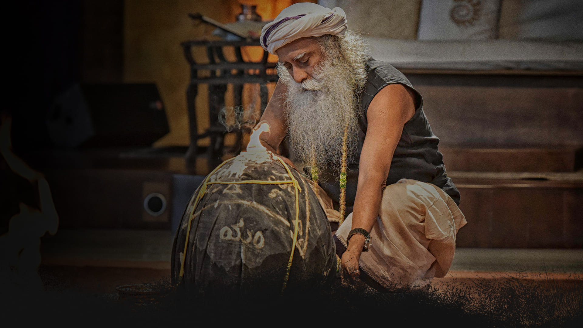 Sadhguru Exclusive