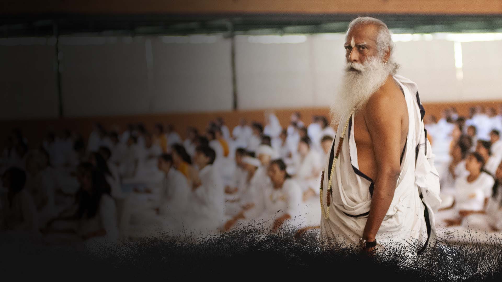 Sadhguru Exclusive