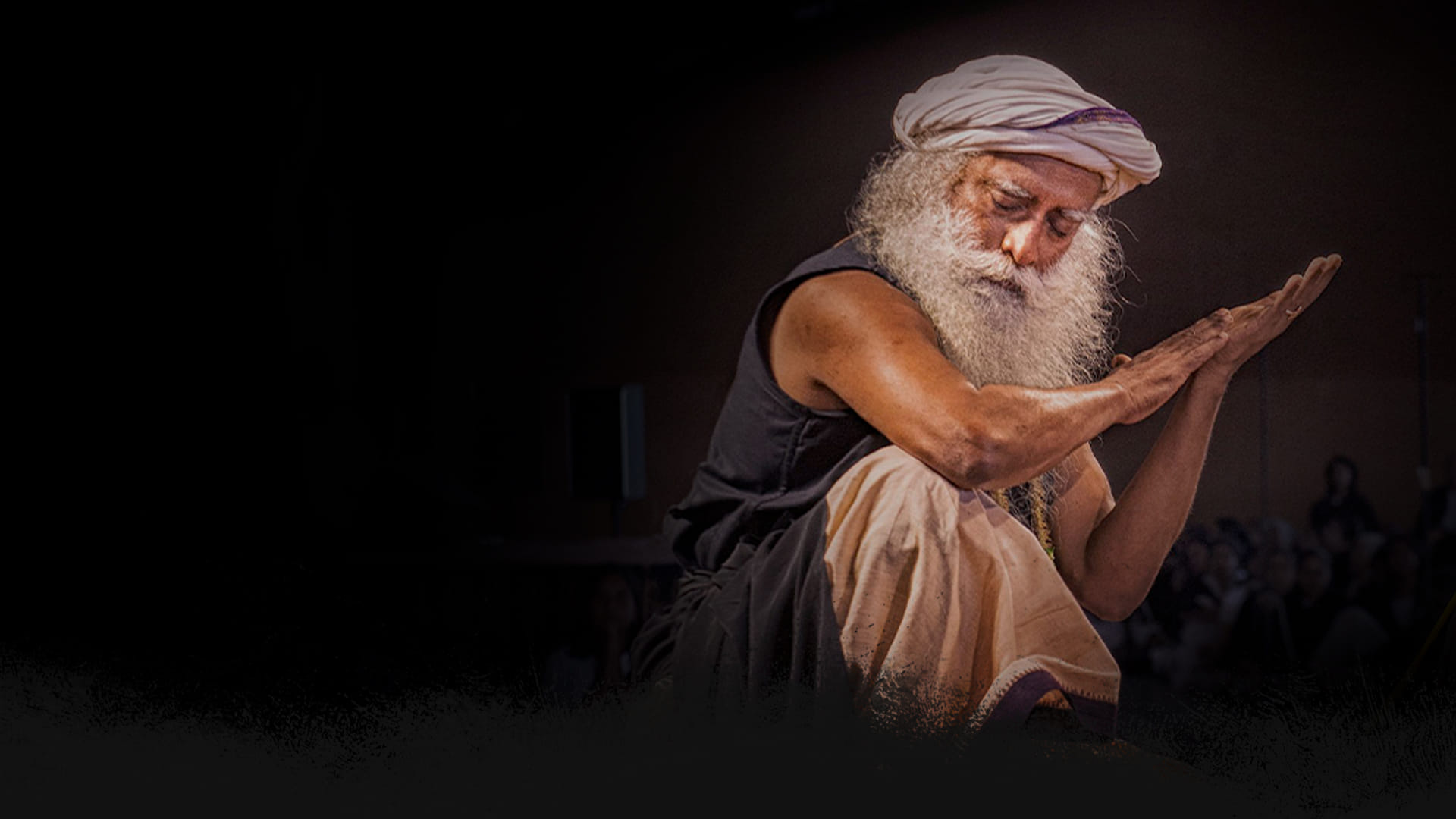 Sadhguru Exclusive