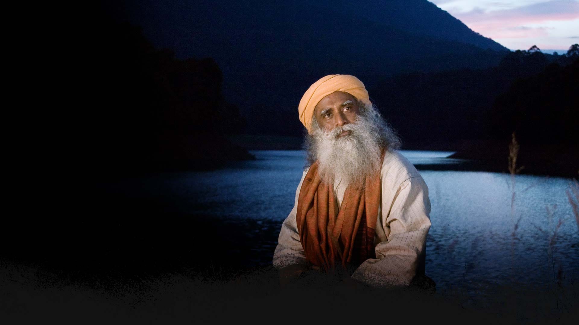 Sadhguru Exclusive